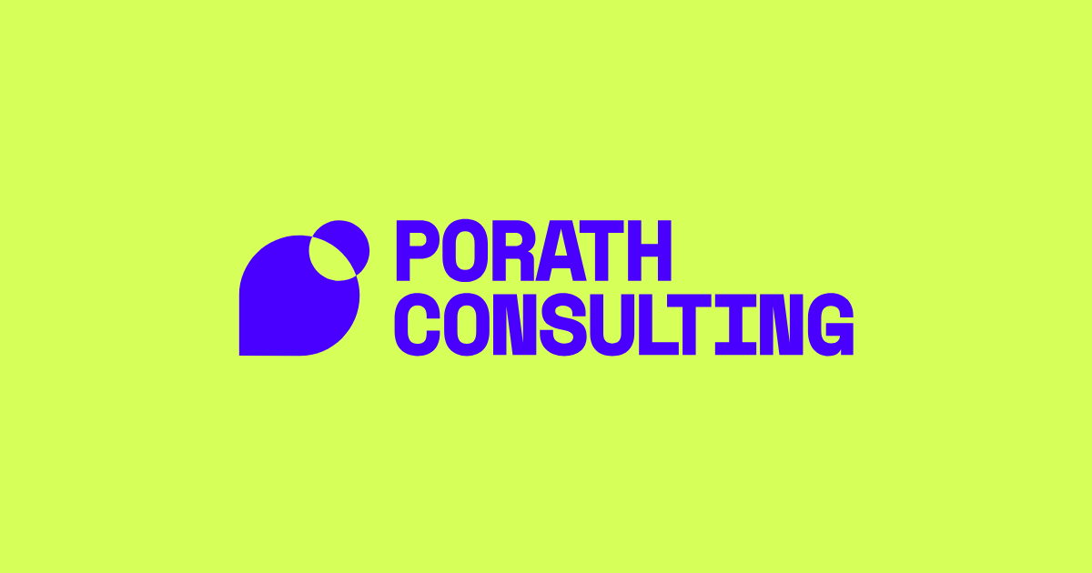 Porath Consulting | Tech-Strategie & KI-Beratung für Wachstum.